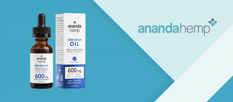 Ananda Hemp CBD Oil Review & Buyer's Guide [2023]