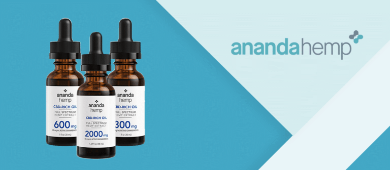 Ananda Hemp CBD Oil Review & Buyer's Guide [2023]