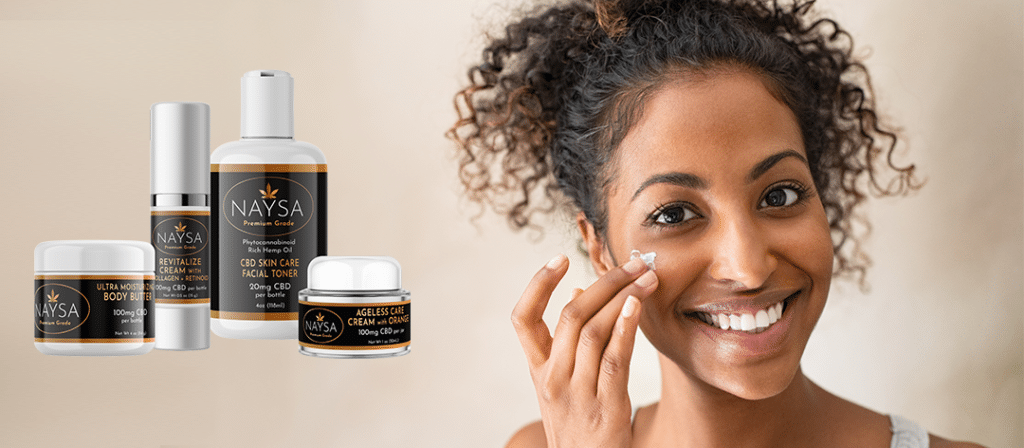 NAYSA CBD Oil Review & Buyer's Guide [2023]