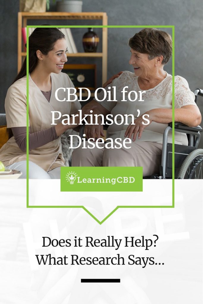 CBD Oil for Parkinson’s Disease // What the Research Says