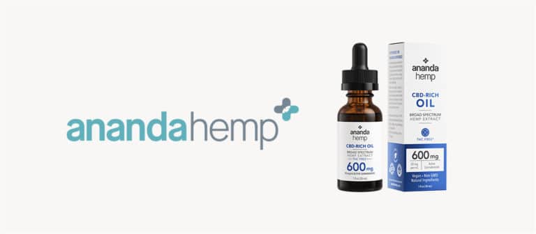 Ananda Hemp CBD Oil Review & Buyer's Guide [2023]