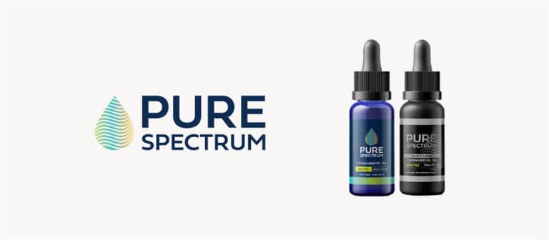 Pure Spectrum CBD Reviews & Buyer's Guide [2023]